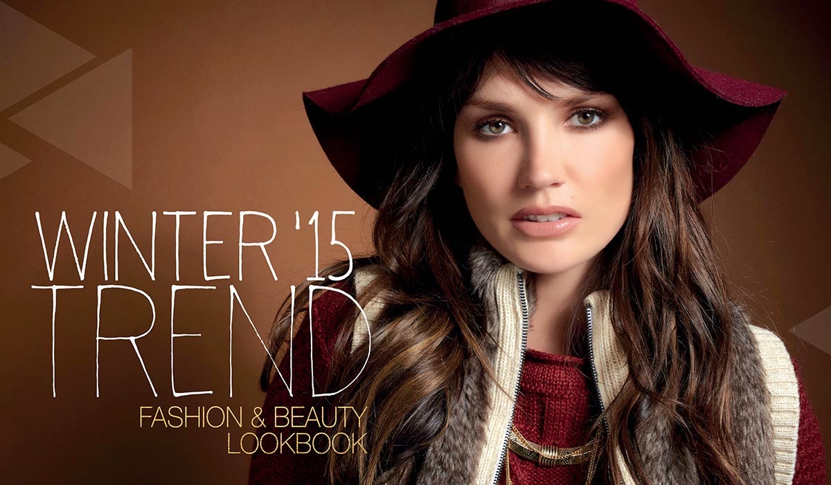 FOSCHINI // The Winter '15 lookbook - "Folktale"