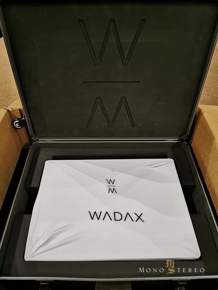 WADAX ATLANTIS REFERENCE DAC UNPACKING – M & S | Ultimate High-Fidelity