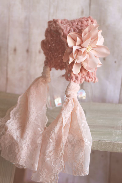 Artisan Meadows: Customer Creates Beautiful Bonnets with my Thick and ...