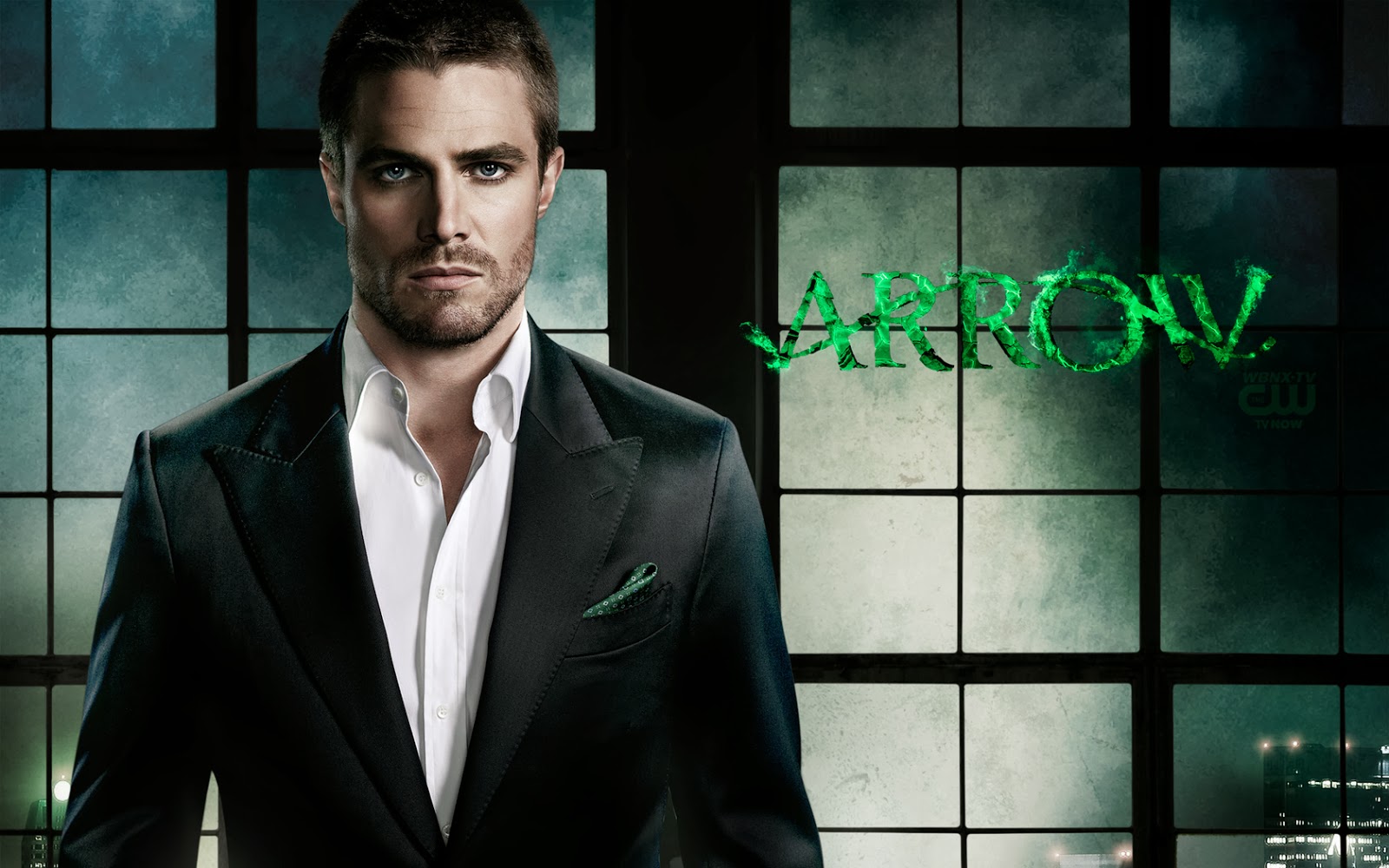 Arrow: The Complete First Season coming out on DVD this October! - Blog ...