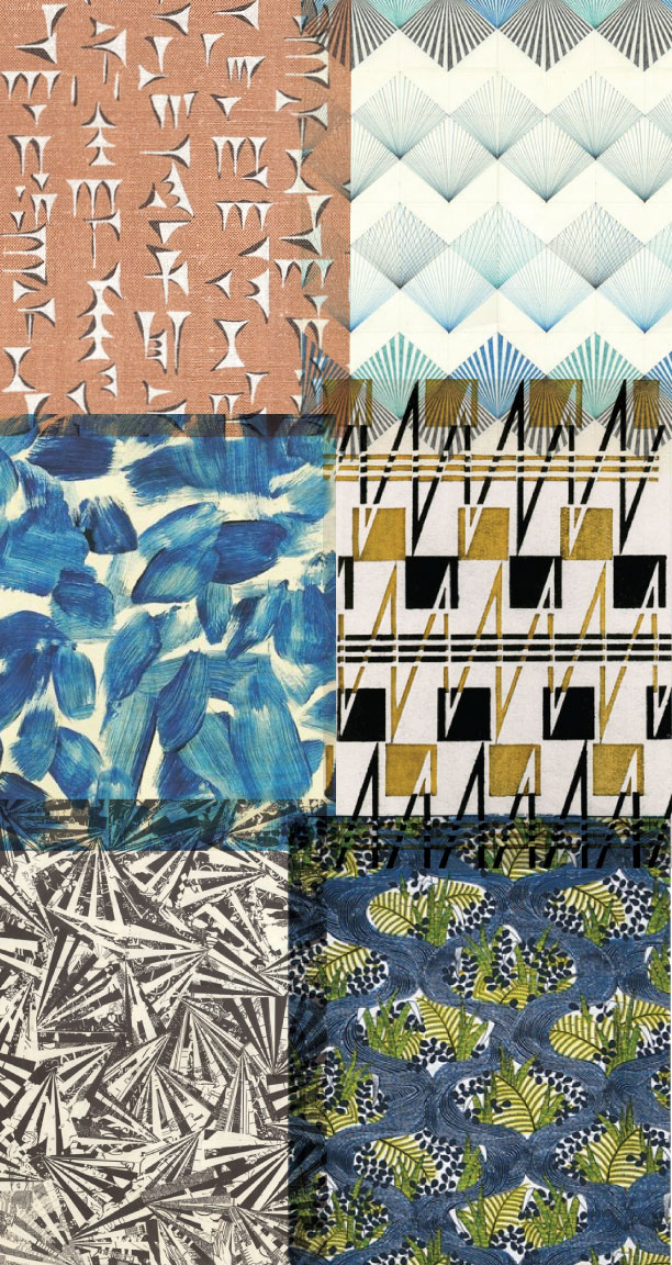 Nest Studio: Pinterest Patterns