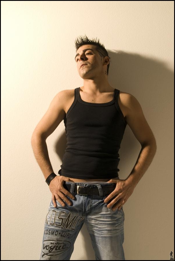 Marco Longo - Mister Gay Italia 2005
