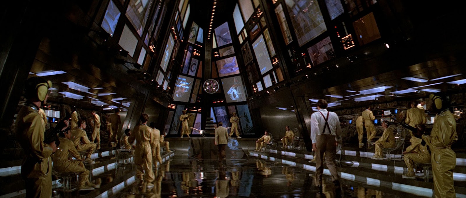 Accidental Enlightenment: Moonraker