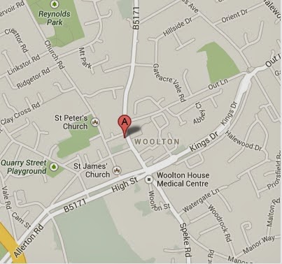 The Bucket Project: Death Cafe Woolton