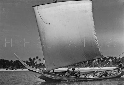 Interesting Place In Terengganu: The Difference of Perahu Payang and ...