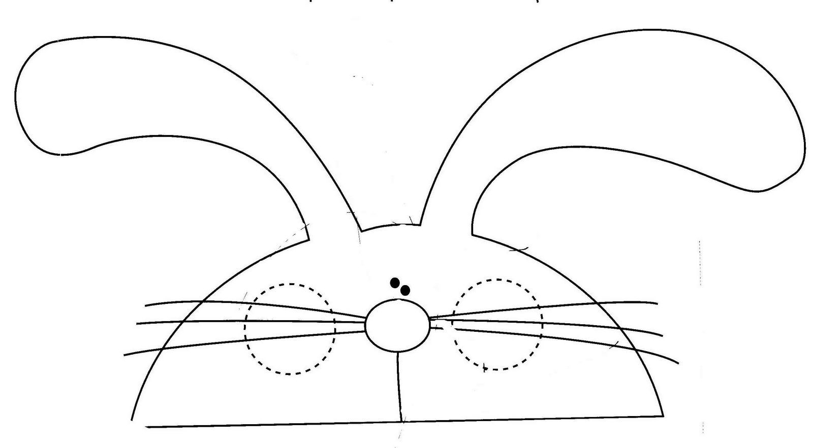 RECURSOS y ACTIVIDADES para Educación Infantil: Actividad de CONEJO