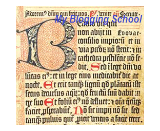 How to Make the First Letter of a Post Large in Blogger - My Blogging ...