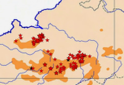 Stonehenge and the Ice Age: Ancient huts and circles: Carn Goedog ...