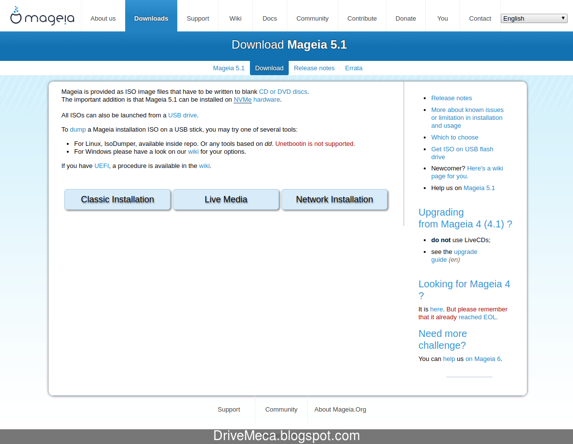 Mageia Linux - Instalacion sencilla paso a paso ~ videoJuegos y Open Source