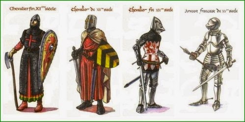L'école d'Albert: chevaliers et seigneurs