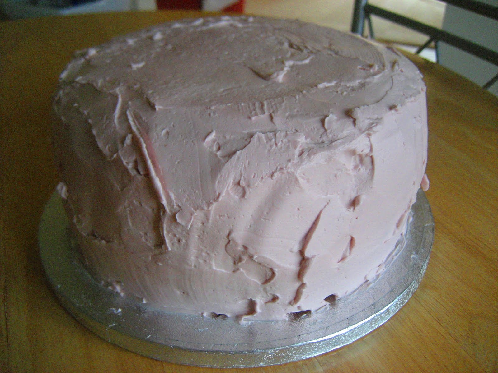 Rebecca Bakes Cakes: The most complicated cake ever - Patience Cake!