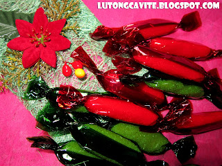 Lutong Cavite : Yema