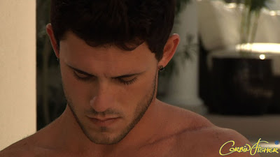 Daily Bodybuilding Motivation: MODEL CORBIN FISHER MATTHEW BREMER