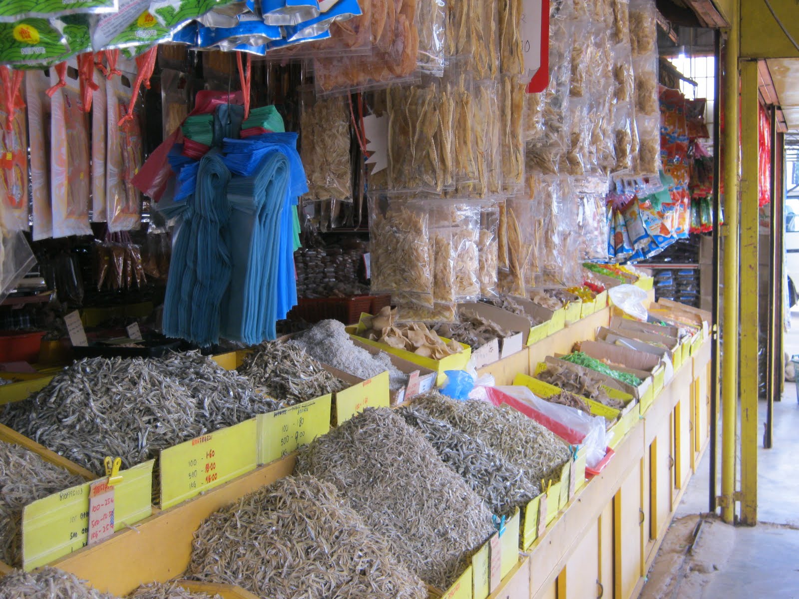 OTAKU RESOURCES: PEMBORONG PRODUK HASIL LAUT