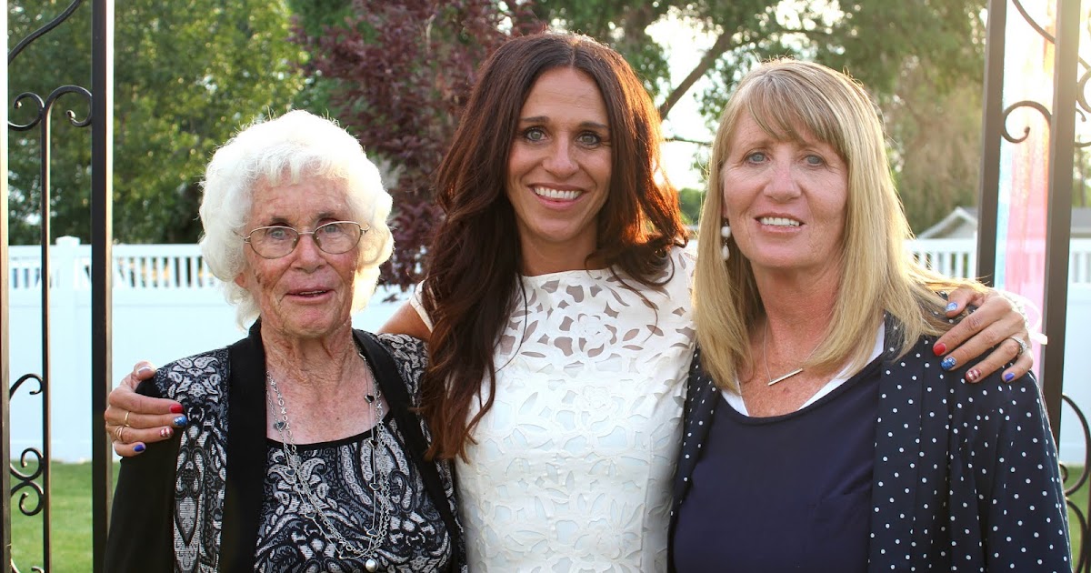 Here and There: The Hands of a Beloved Matriarch