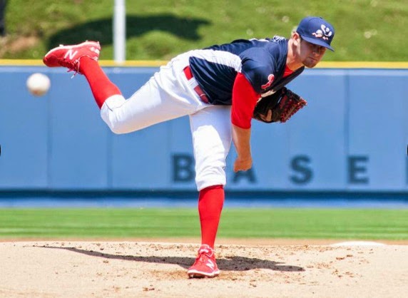 Reading righty Lively honored as EL Pitcher of the Week – Phillies Nation