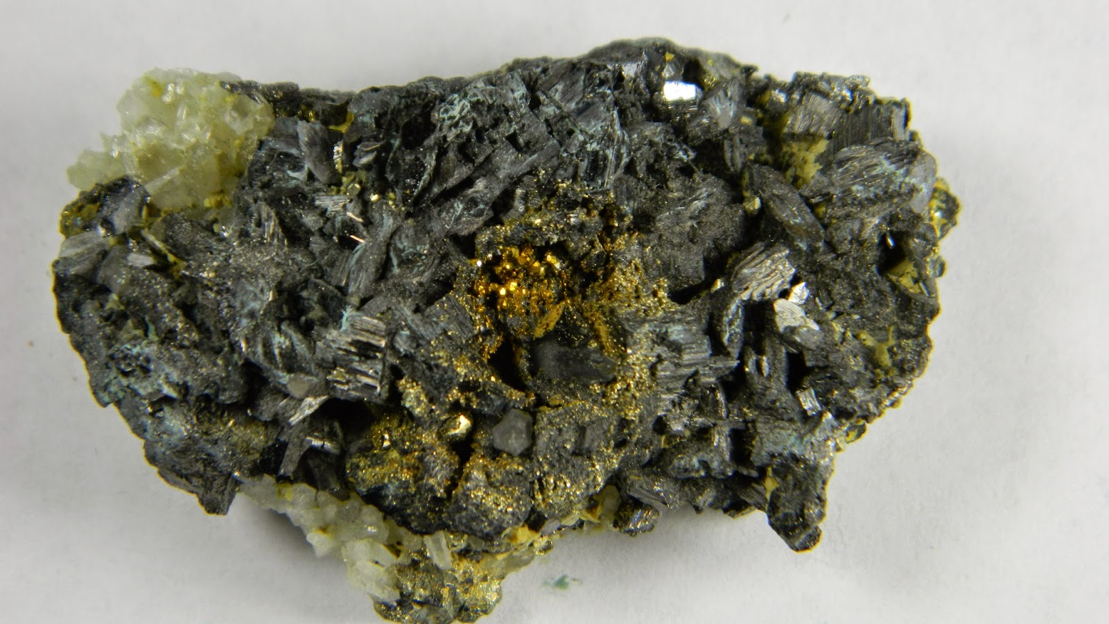 CSMS GEOLOGY POST: BUTTE, MONTANA: COPPER MINERALS