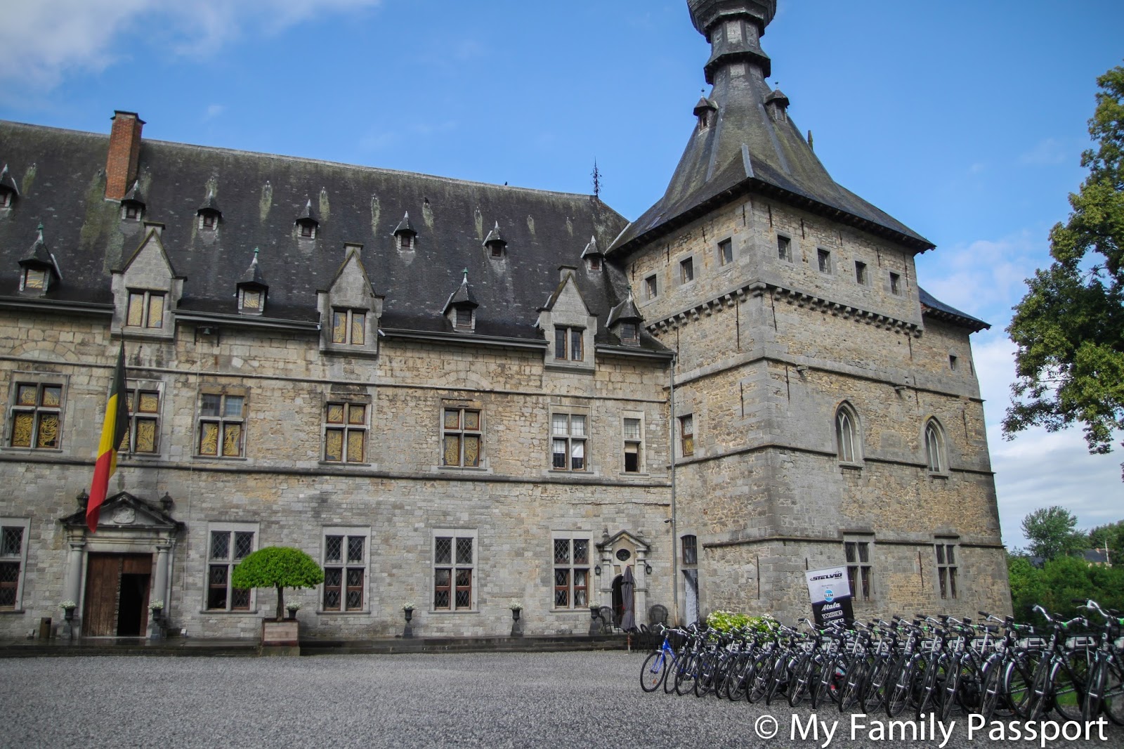 5 lugares que no puedes perderte en una ruta por Valonia ~ My family ...