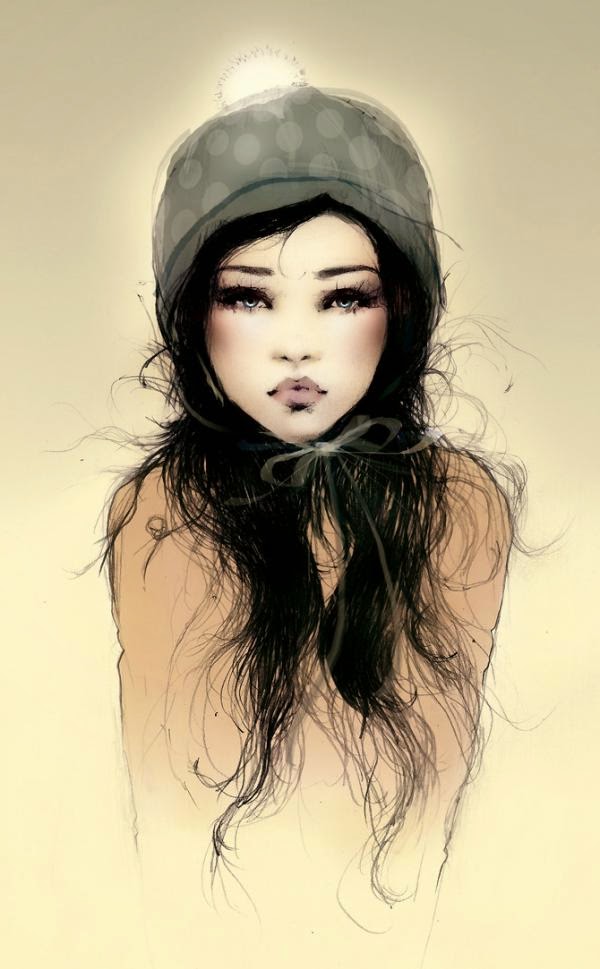 Amazing Illustrations by Shadesofeleven - Fine Art and You