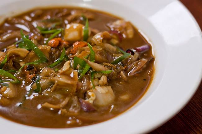 Adobong Sarad - 8th Infantry Division