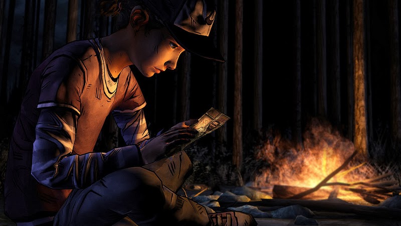 Confira trailer e imagens da Segunda temporada de The Walking Dead (PS3 ...