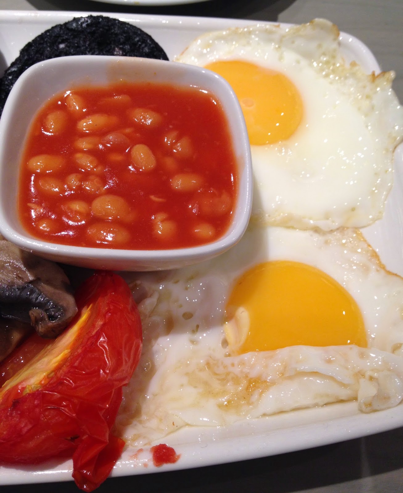 The Fry up Inspector: Strada - Terminal 3, Heathrow Airport
