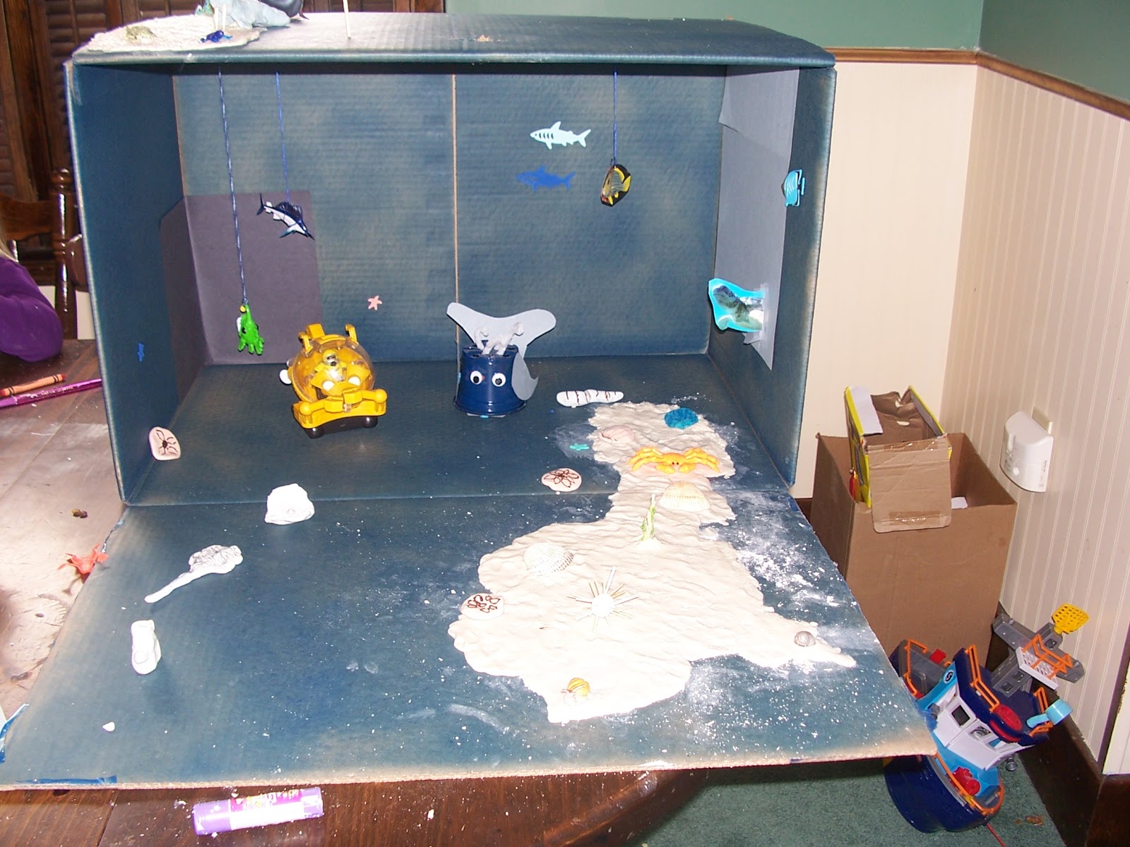 MuchLikeHippies: Ocean Boxes