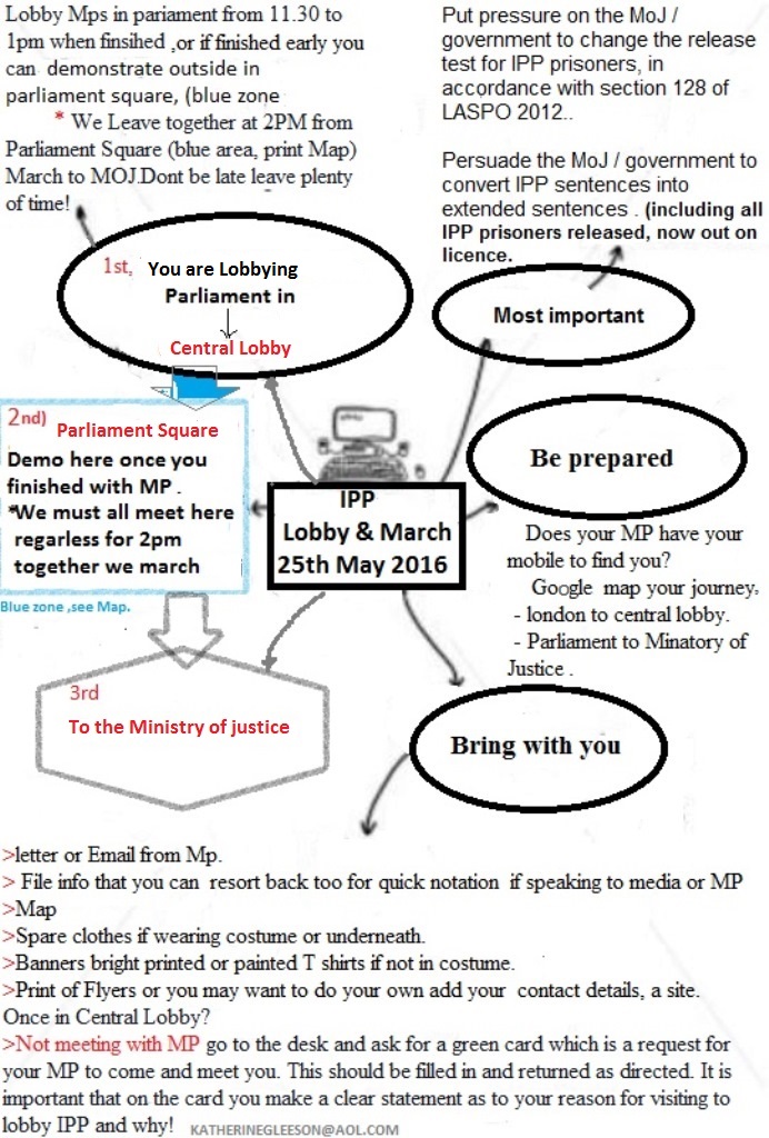 IPP Prisoners Familys Campaign: The long awaited policy on ROTL ...