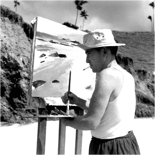 Campinas, meu amor: GRANDES HOMENS DE CAMPINAS: José Pancetti