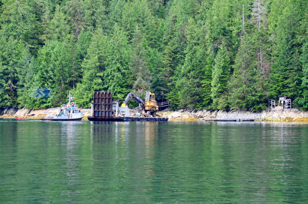 Safe Harbour: Alaska 2016 | Day 92 | Lowe Inlet to Bishop Bay