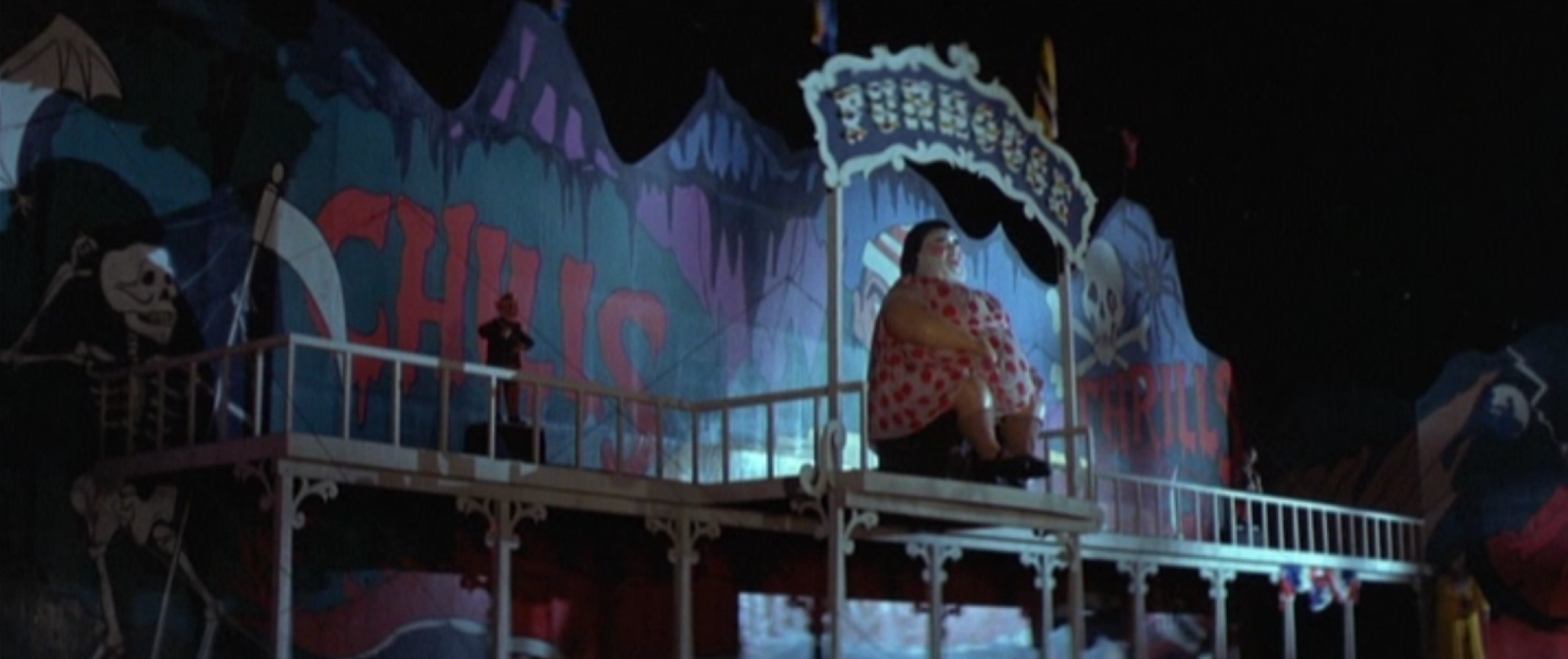 The Funhouse (1981) by Tobe Hooper
