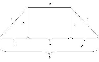 Rumus: Rumus Trapesium