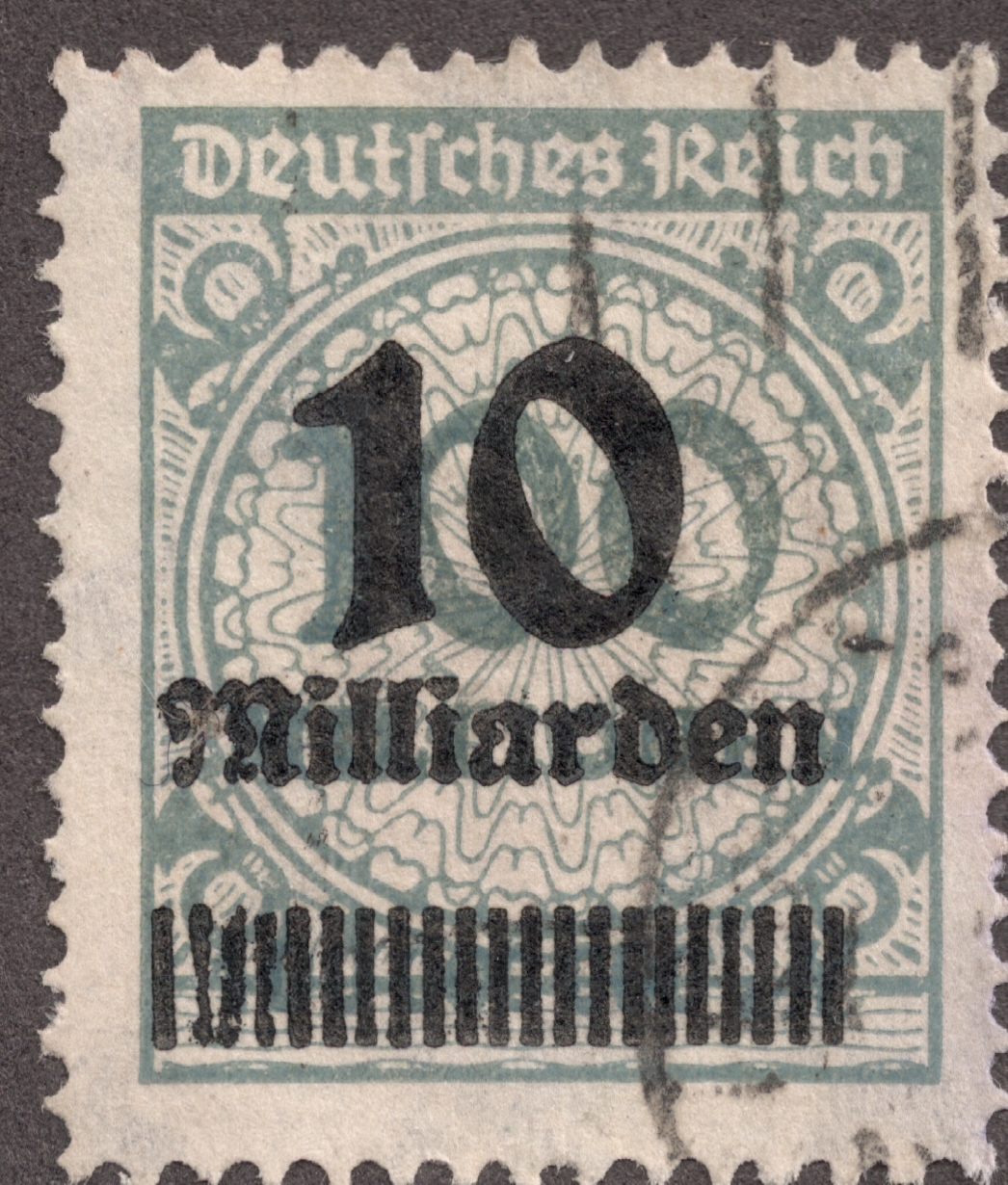 Big Blue 1840-1940: Germany: 1919-1940