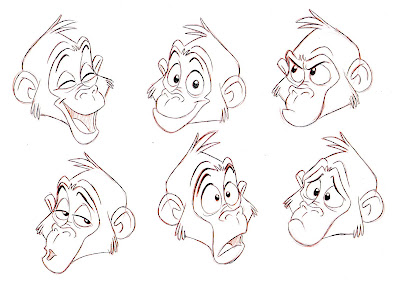 Animationholics Designs: Character Designs