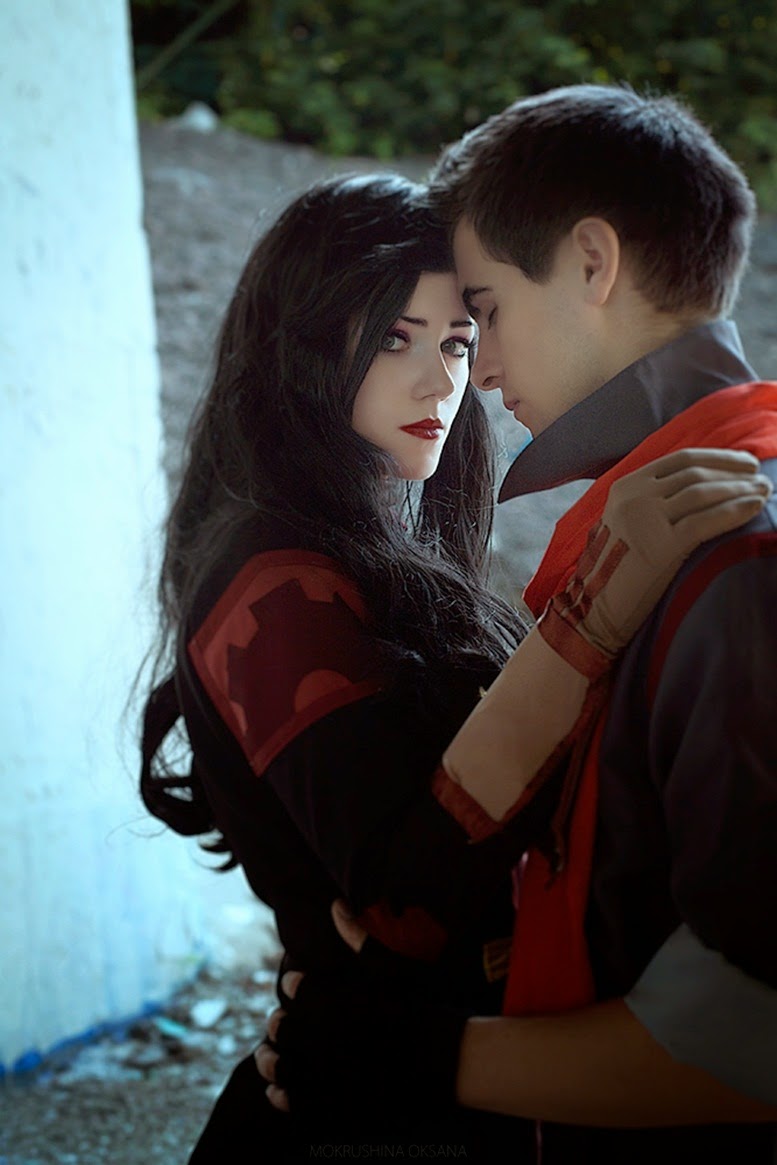 Perfect Asami Sato Cosplay by Kamiko - CosplayPop