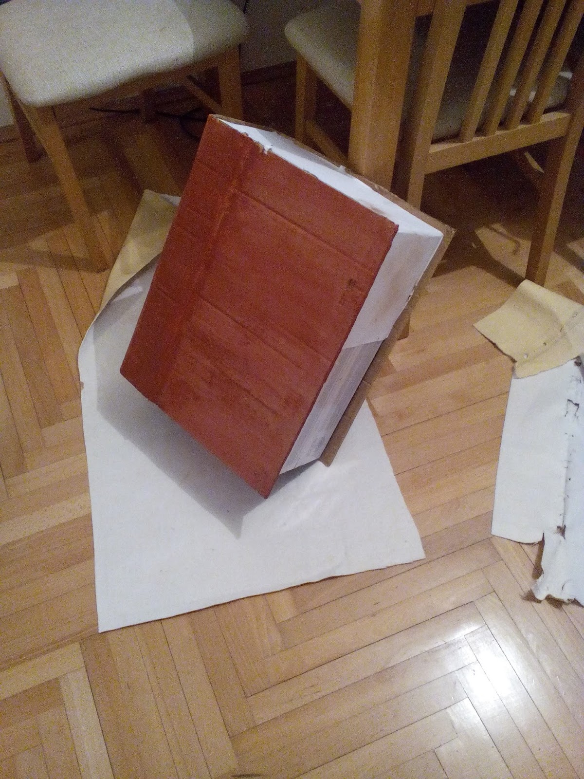 Stage Giant Book Props | Bosnamigurumi