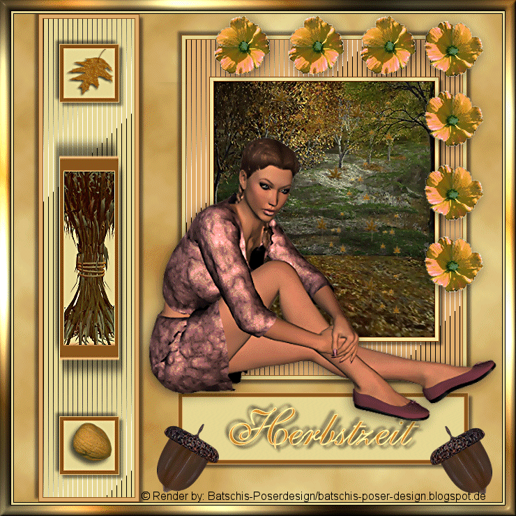 Renys Tutoriale: Herbstzeit