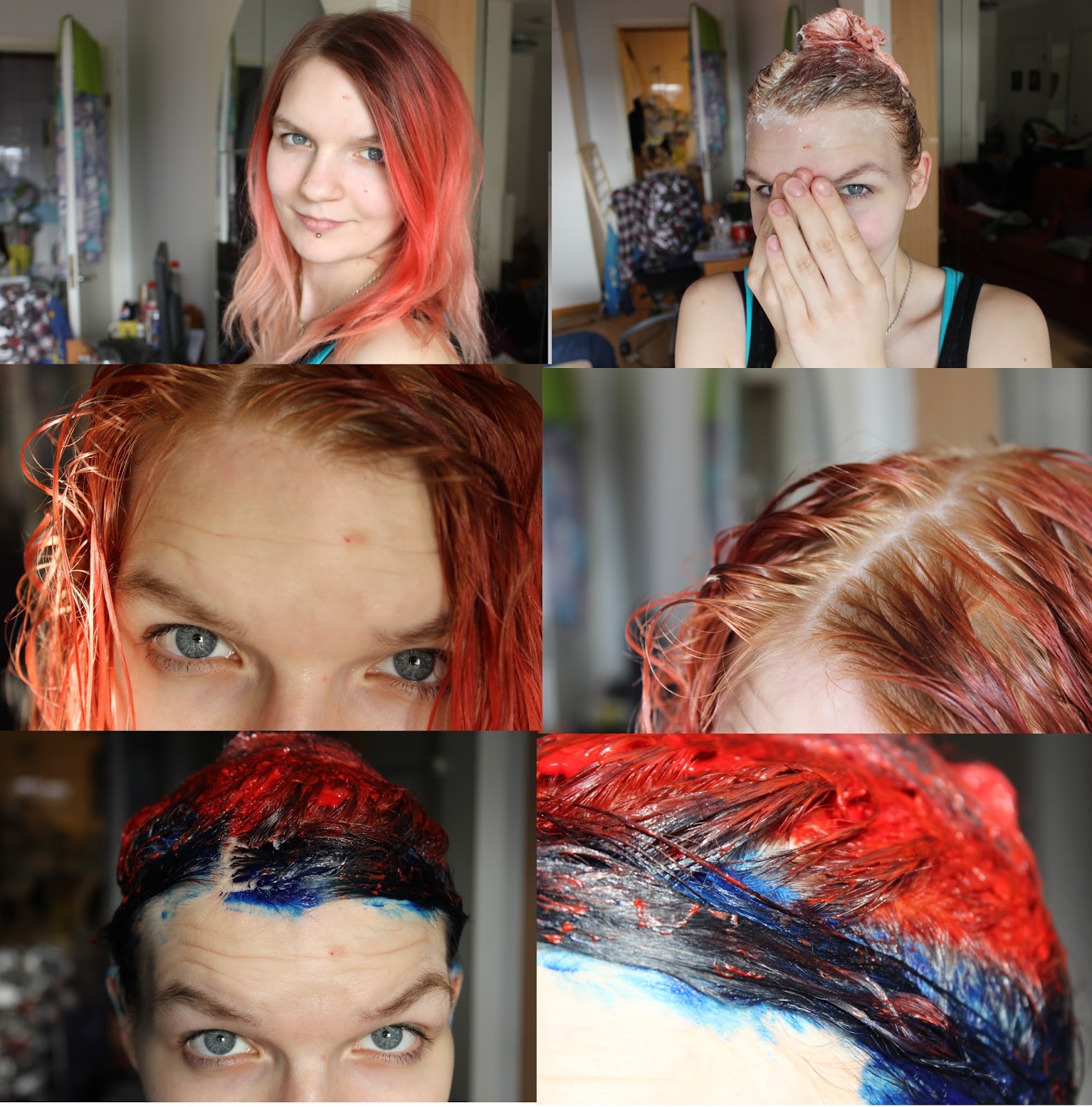 Losing My Insanity: 11 kysymystä ja uudet hiukset!