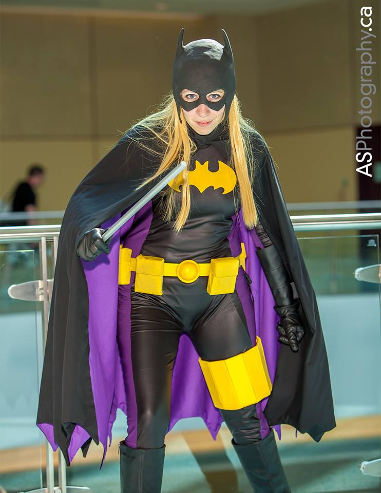 Calvin's Canadian Cave of Coolness: The Best Of Canadian Cosplay