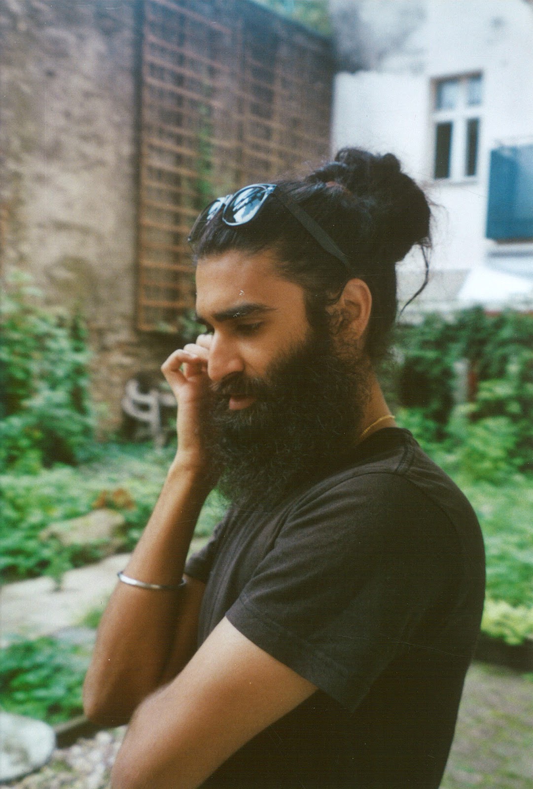 Intonema: Ришин Сингх / Rishin Singh