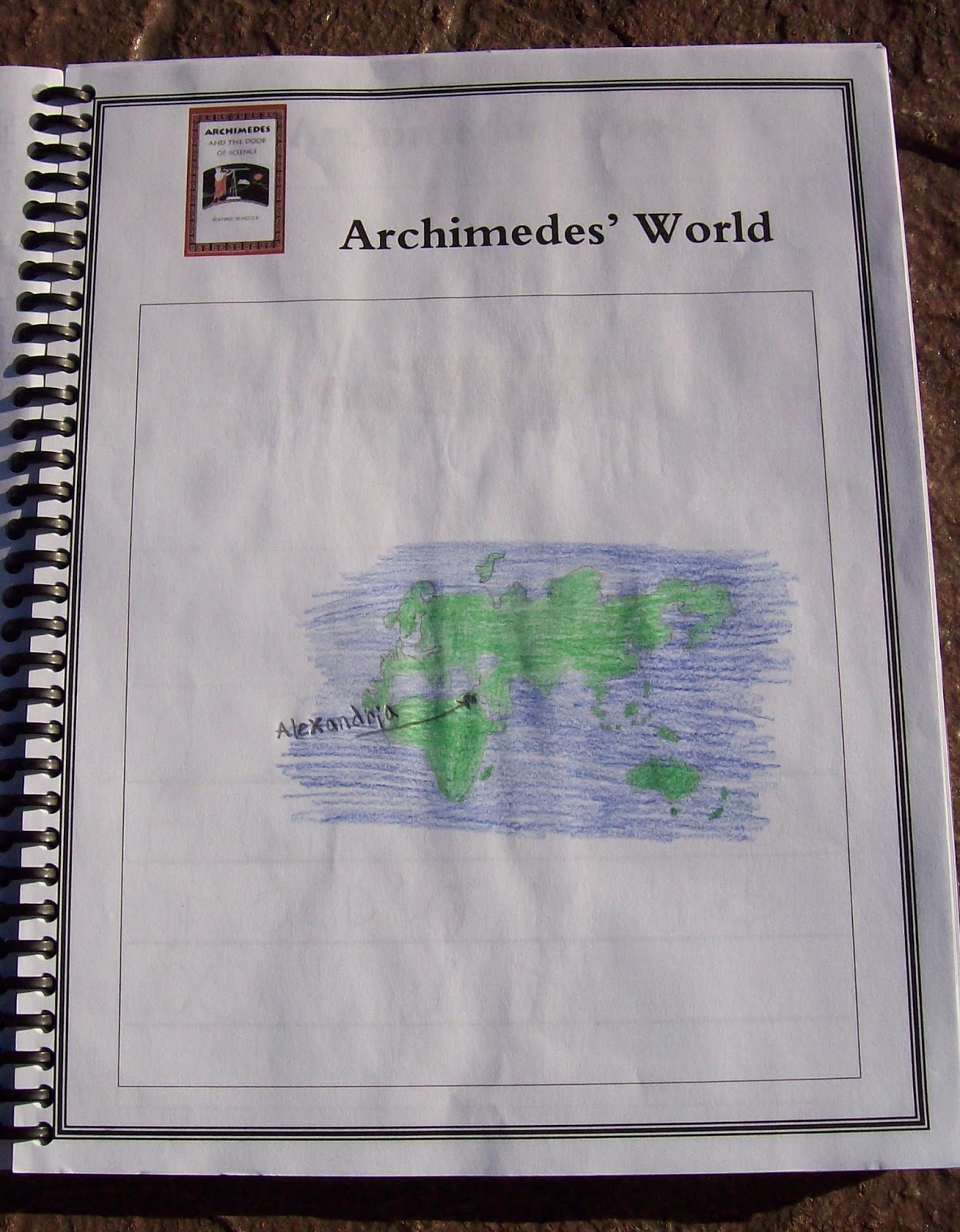 Reflections from Drywood Creek: Beautiful Feet History of Science...