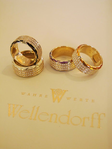 mylifestylenews: Wellendorff @ Treasures The Most Precious Moments For ...