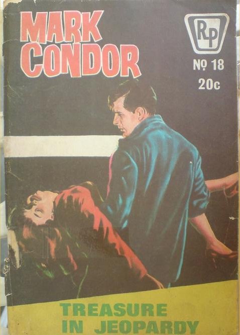 South African Comic Books: Photo Story Magazines