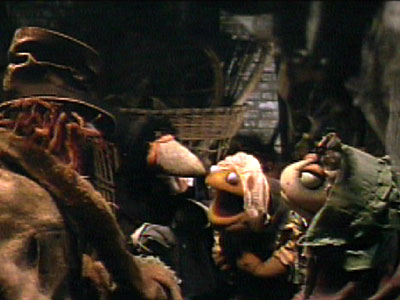 A Much Deeper Level: The Muppet Christmas Carol, Part 4: Harsh Realities