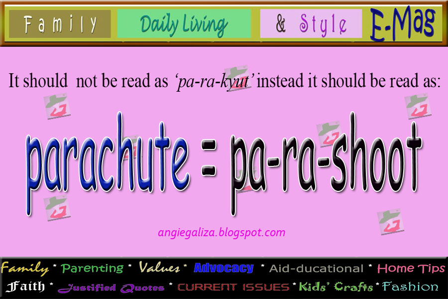 FDLS Online Magazine: Most Commonly Misread English Words and Brands