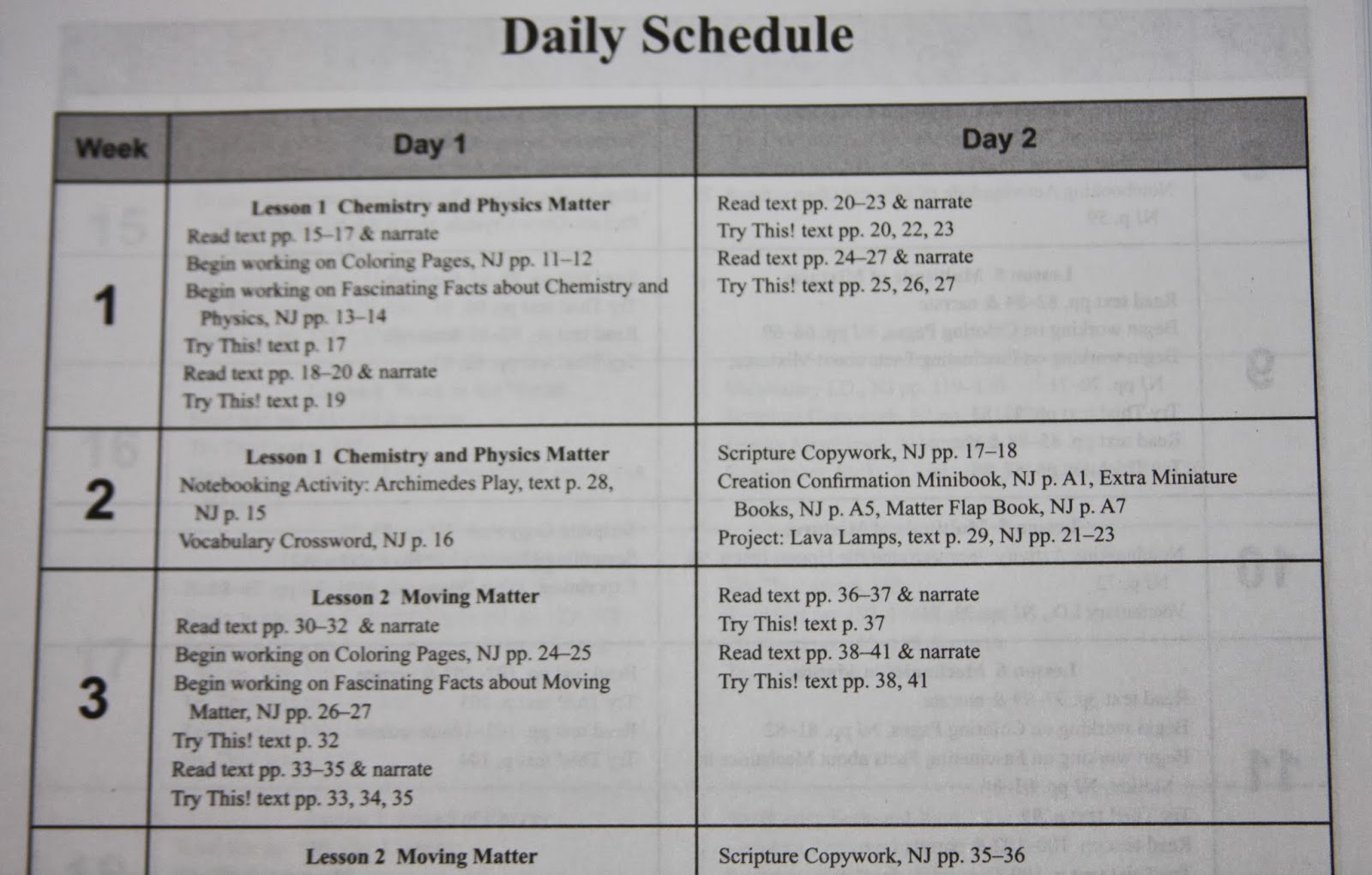 A Learning Journey: Schoolhouse Review: Apologia Exploring Creation ...