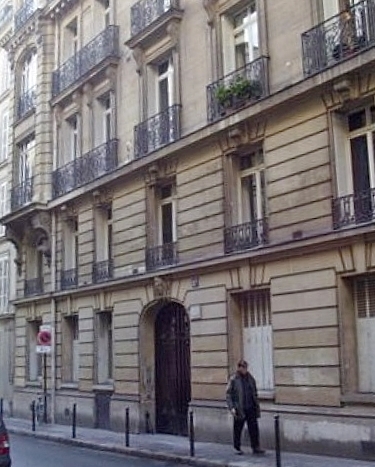 Dreaming of Paris: Hemingway's stomping grounds