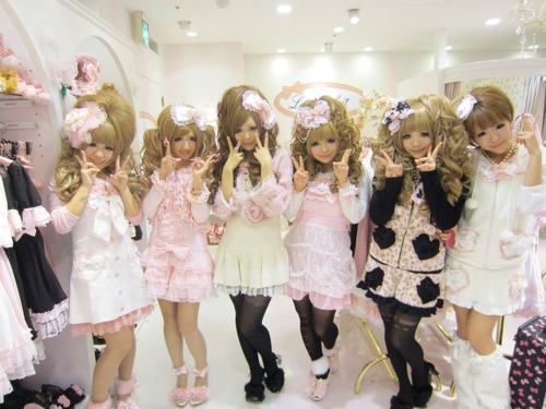 Magic Pearl Heart: DIY Popular Hime Gyaru Double Bow Hair Accessory