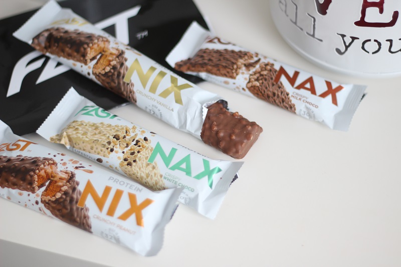 Nix ja Nax - Fantazya