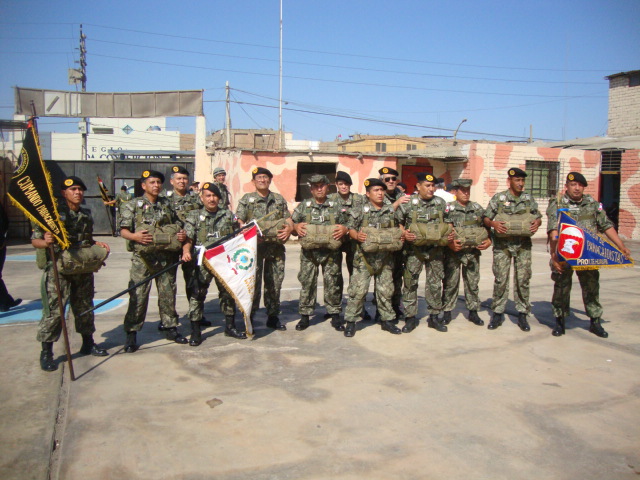 ASOCIACION DE COMANDOS PARACAIDISTAS DE LAS FUERZAS ESPECIALES DEL ...